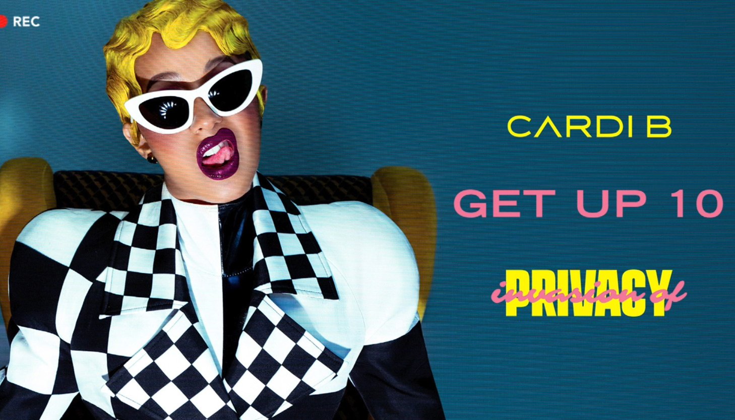 Cardi B: ‘Get Up 10′ Stream, Lyrics, & Download – Listen Now! | Cardi B ...