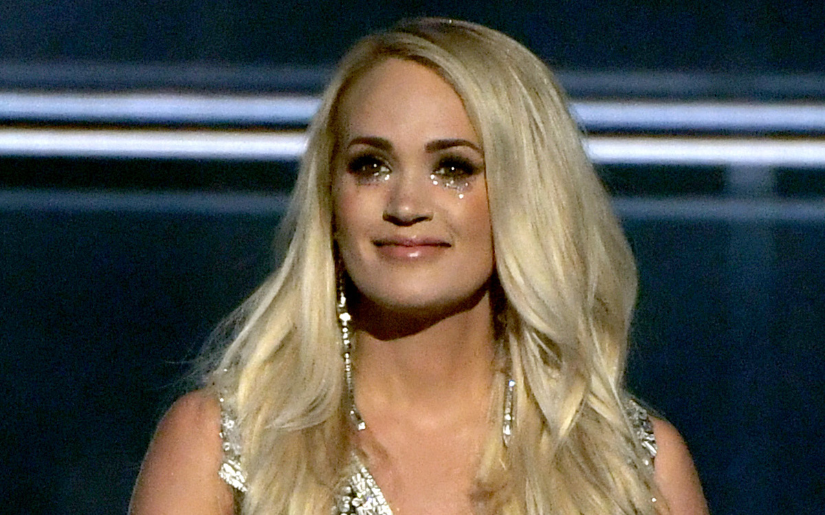 Carrie Underwood Announces ‘Cry Pretty’ Album & Release Date! | Carrie ...
