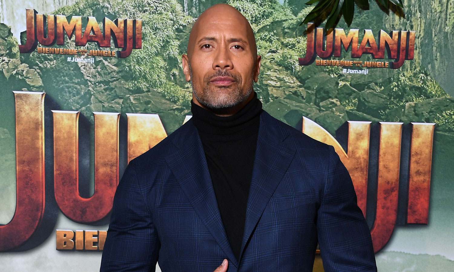 Dwayne Johnson Opens Up About His Struggle With Depression | Dwayne ...