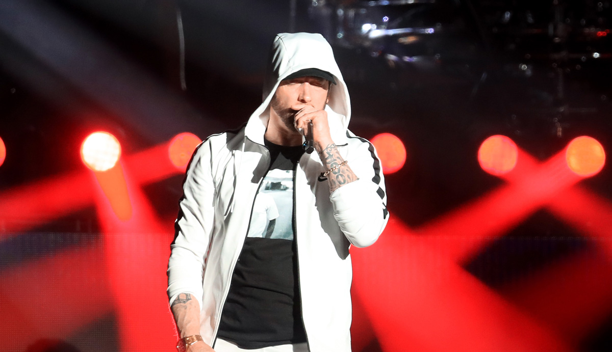 Eminem’s Coachella 2018 Set List Revealed – Full Lineup of Songs ...
