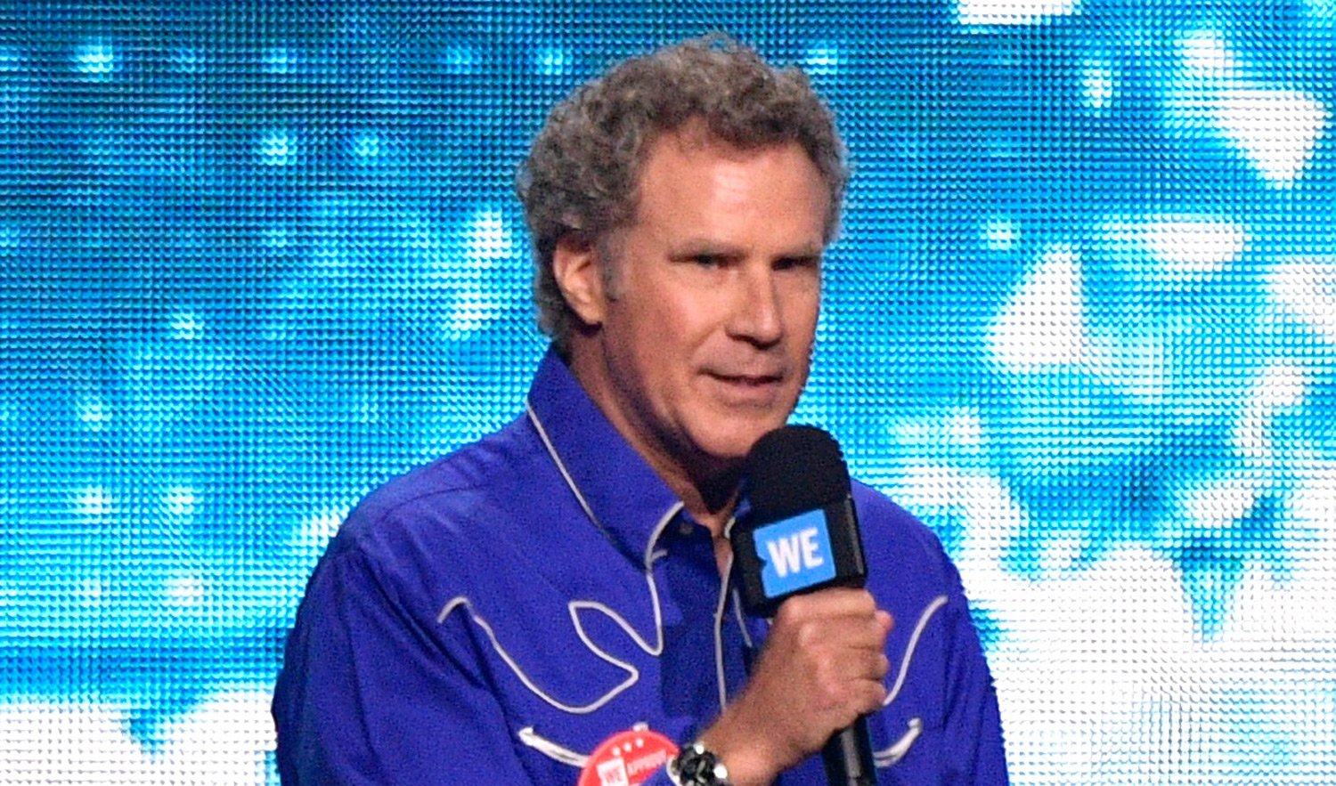 Will Ferrell Makes First Public Appearance Since Car Accident | Will ...