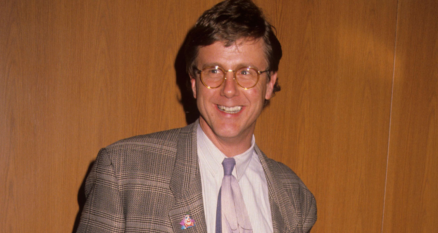 Harry Anderson Dead – ‘Night Court’ Actor Dies at 65 | Harry Anderson ...