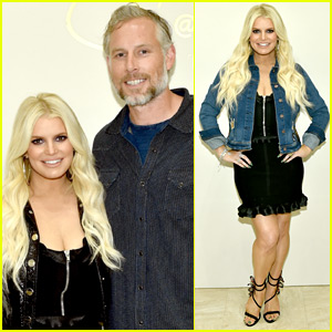 Jessica Simpson Hosts Army Wives & Daughters Styling Event in Nashville ...