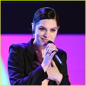 Jessie J Wins ‘Singer’ Competition in China! | Jessie J | Celebrity ...