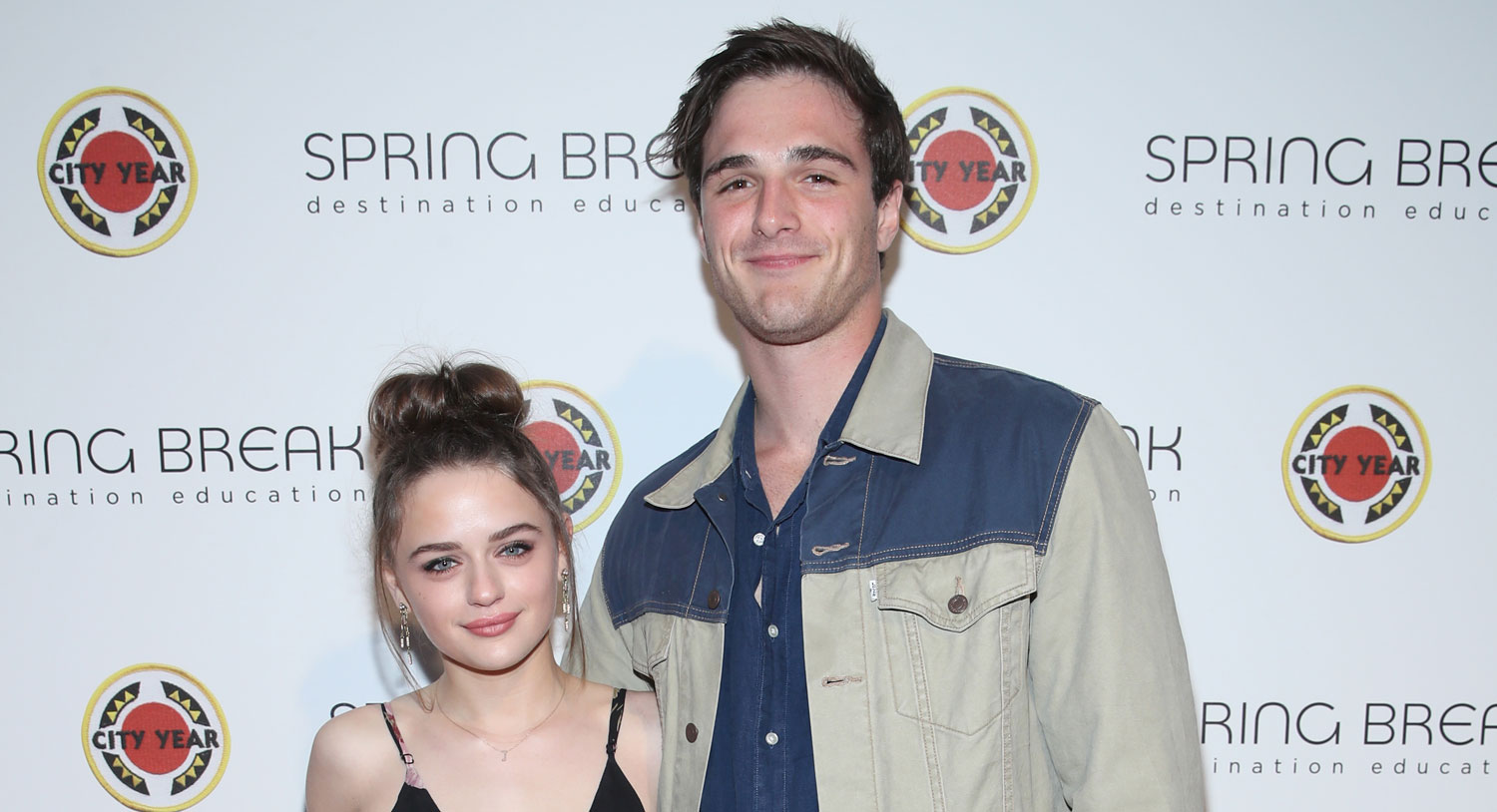 Joey King & Jacob Elordi Couple Up at City Year Spring Break | Beau ...