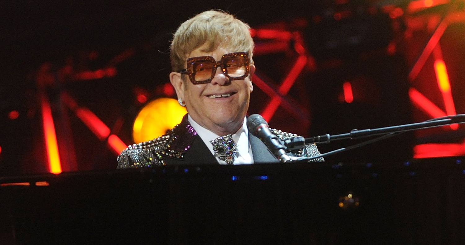 Elton John: ‘Revamp’ & ‘Restoration’ Tribute Albums Stream & Download ...