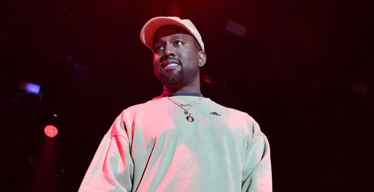 Kanye West Debuts New Song ‘Lift Yourself’ – Listen Now! | Kanye West ...