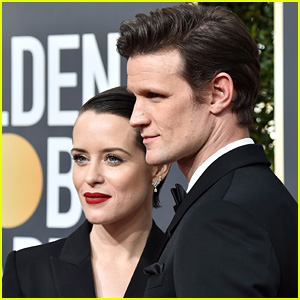 The Crown’s Matt Smith Speaks Out About Claire Foy Pay Disparity ...