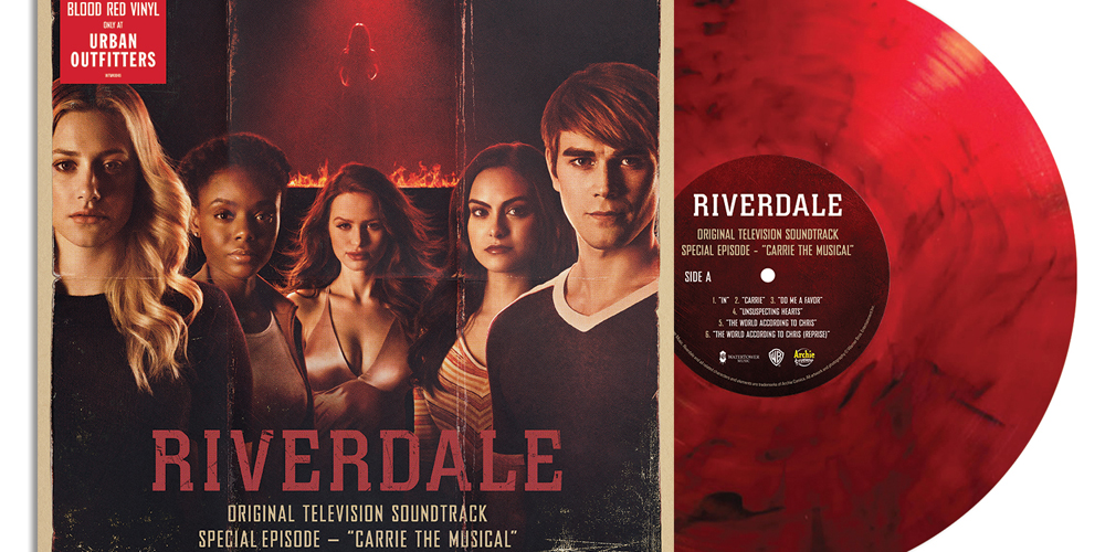 Riverdale’s ‘Carrie The Musical’ Special Episode Soundtrack – Album ...