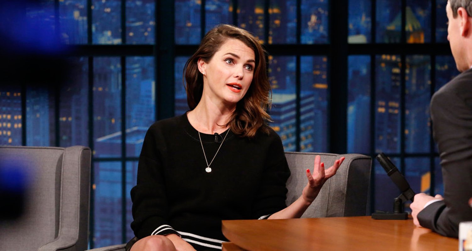 Keri Russell Reflects on The End of ‘The Americans’ on ‘Late Night ...