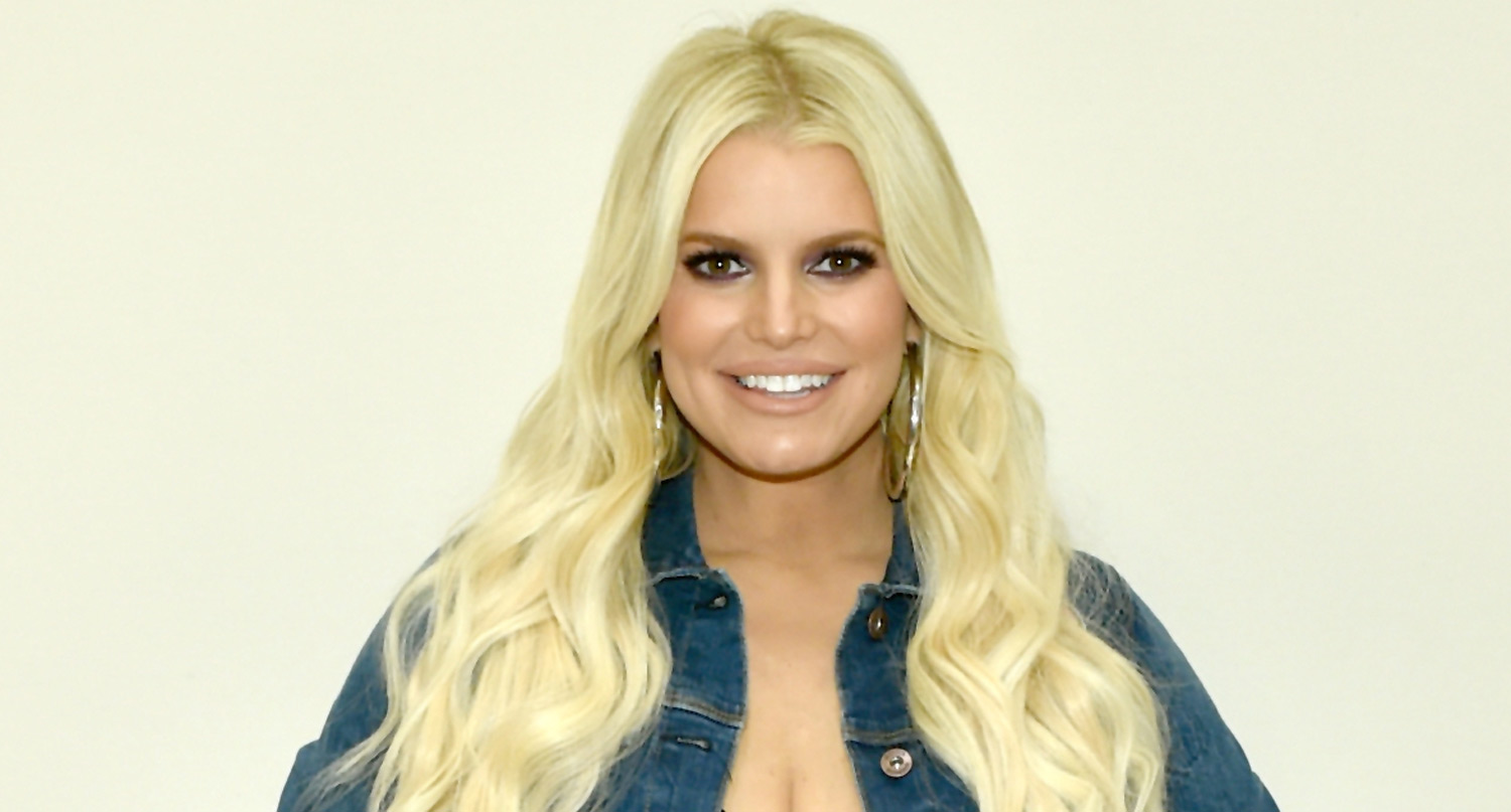 Jessica Simpson Hosts Army Wives & Daughters Styling Event in Nashville ...