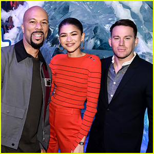 ‘Smallfoot’ Releases Trailer Featuring Channing Tatum, Common & Zendaya ...