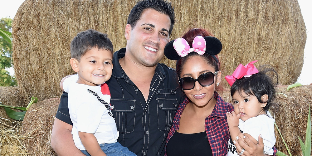 Snooki’s Husband & Kids – Cute Family Photos! | Giovanna LaValle ...