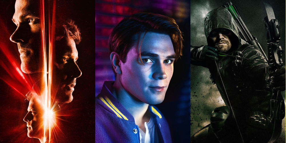 The CW Renews 10 Shows – Find Out What’s Coming Back! | Television, The ...