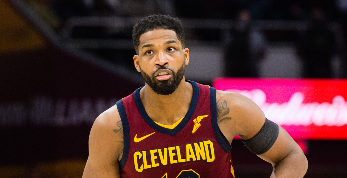 Tristan Thompson Breaks Social Media Silence After Khloe Kardashian Cheating Scandal | Tristan ...