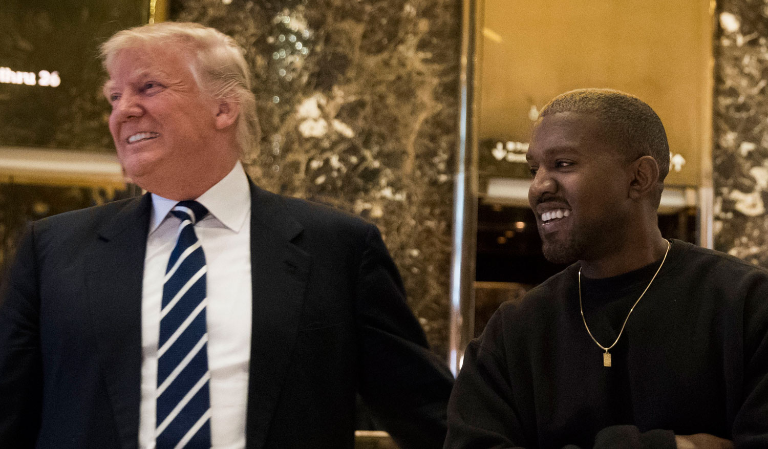 Kanye West Defends Support for Trump in ‘Ye vs. The People’ Song Lyrics ...