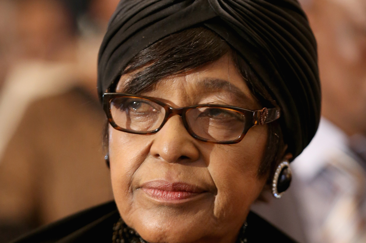 Winnie Madikizela-Mandela Dead, Anti-Apartheid Activist Passes Away at 81 | RIP, Winnie Mandela ...