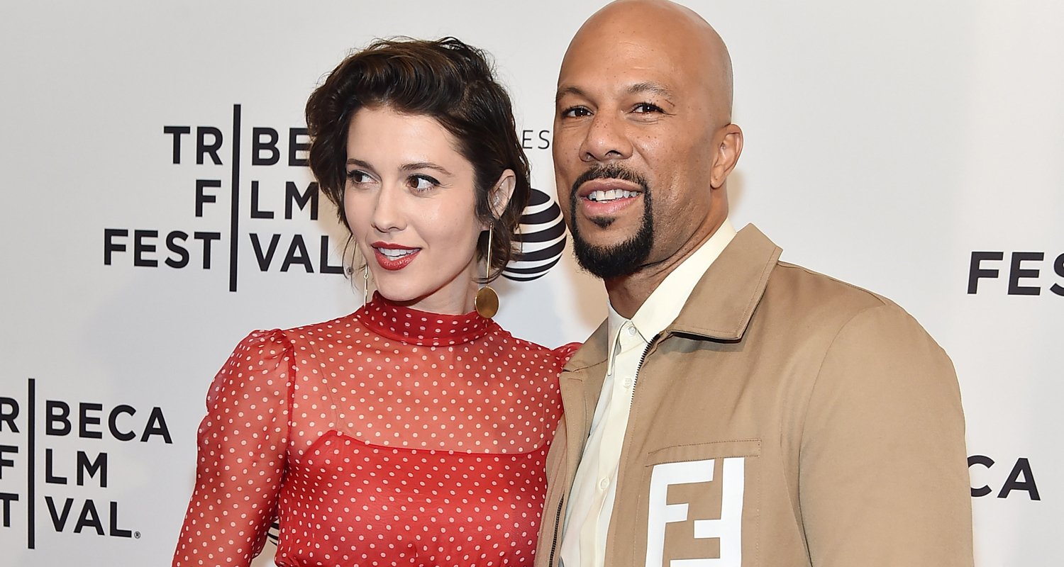 Mary Elizabeth Winstead & Common Premiere ‘All About Nina’ at Tribeca ...