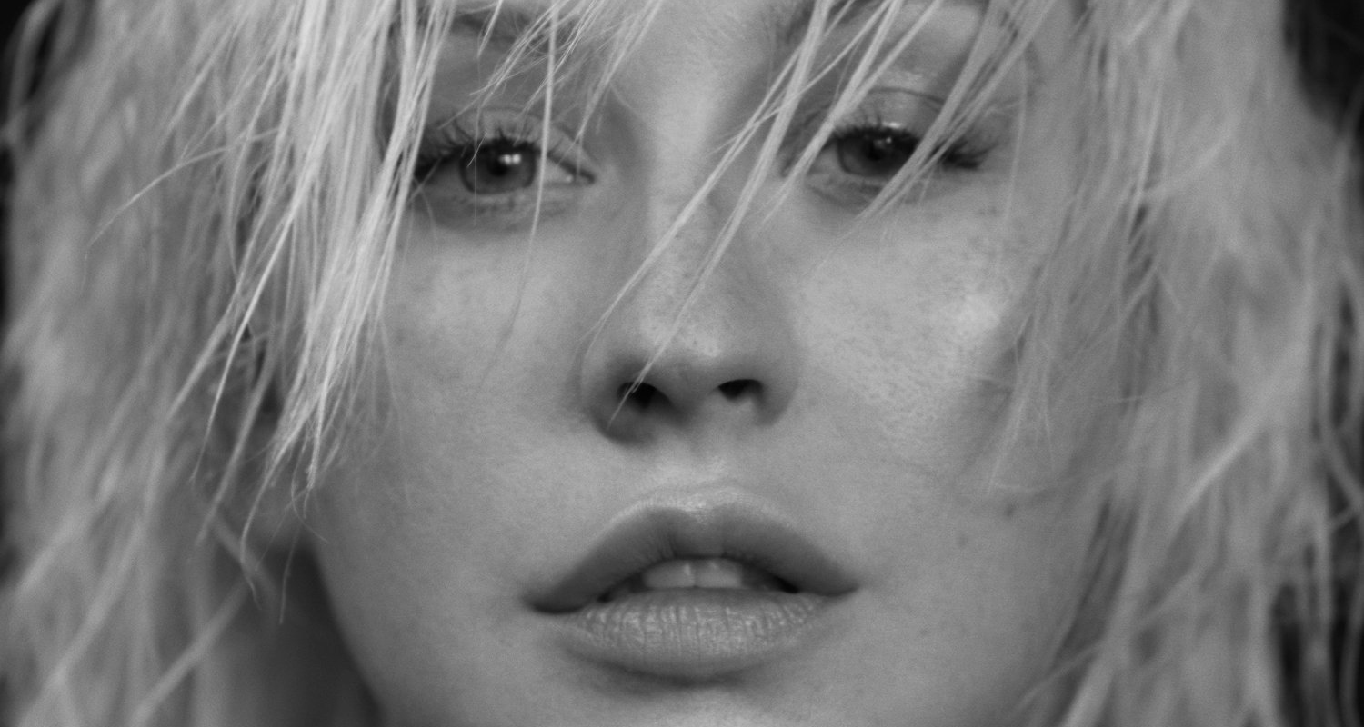 Christina Aguilera Announces New Album ‘Liberation’ – Official Cover ...