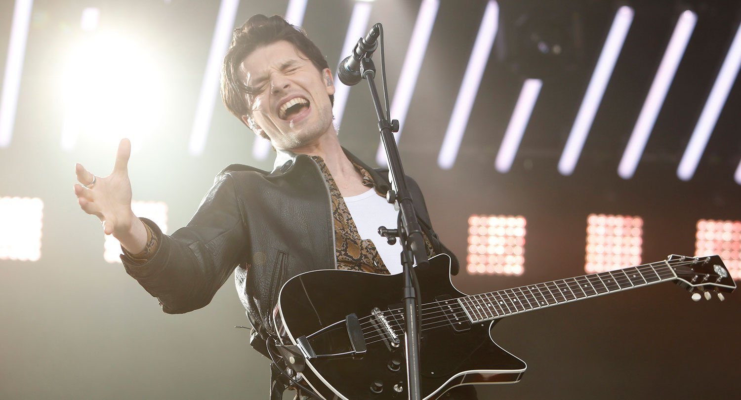 James Bay Performs ‘Us’ & Four More Songs on ‘Kimmel’ (Video) | James ...