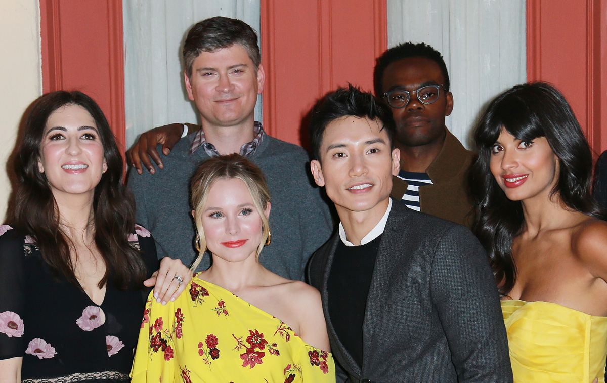 ‘The Good Place’ Creator Says They’ll Never Kill Off This One Character ...