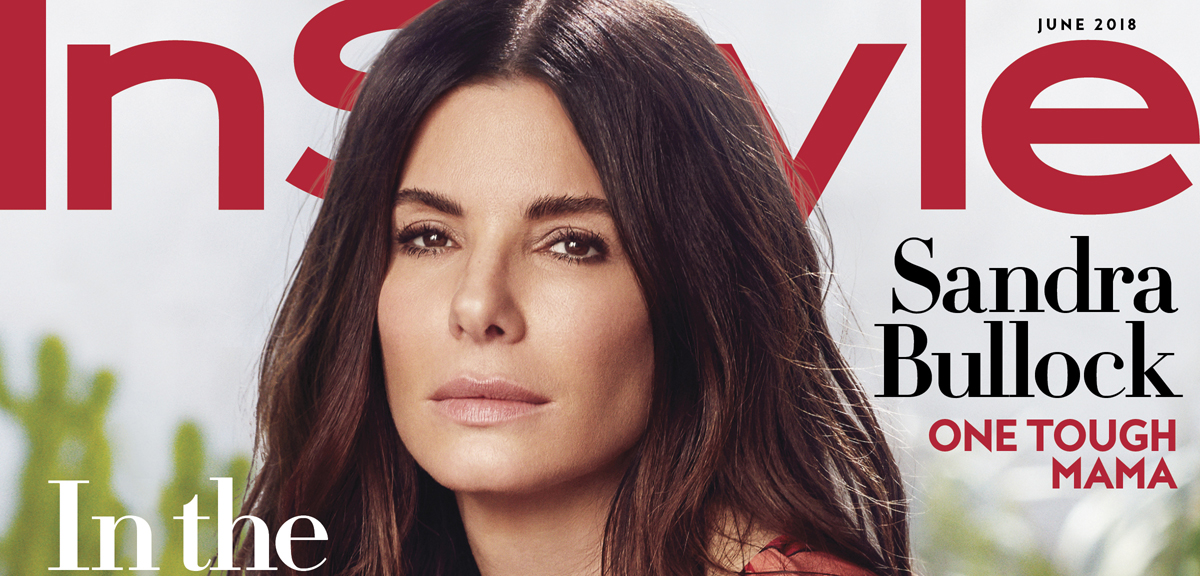 Sandra Bullock Tries to Channel This Superstar on Red Carpets to Feel ...