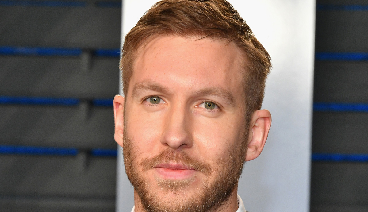Calvin Harris & Girlfriend Involved in Scary Car Accident | Calvin ...