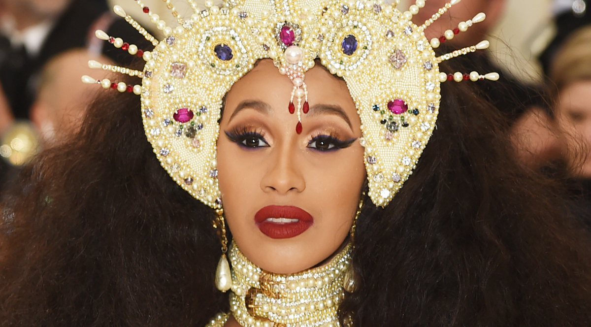 Cardi B Weighs In on ‘Girls’ Controversy After Rita Ora’s Apology | Cardi B, Rita Ora ...