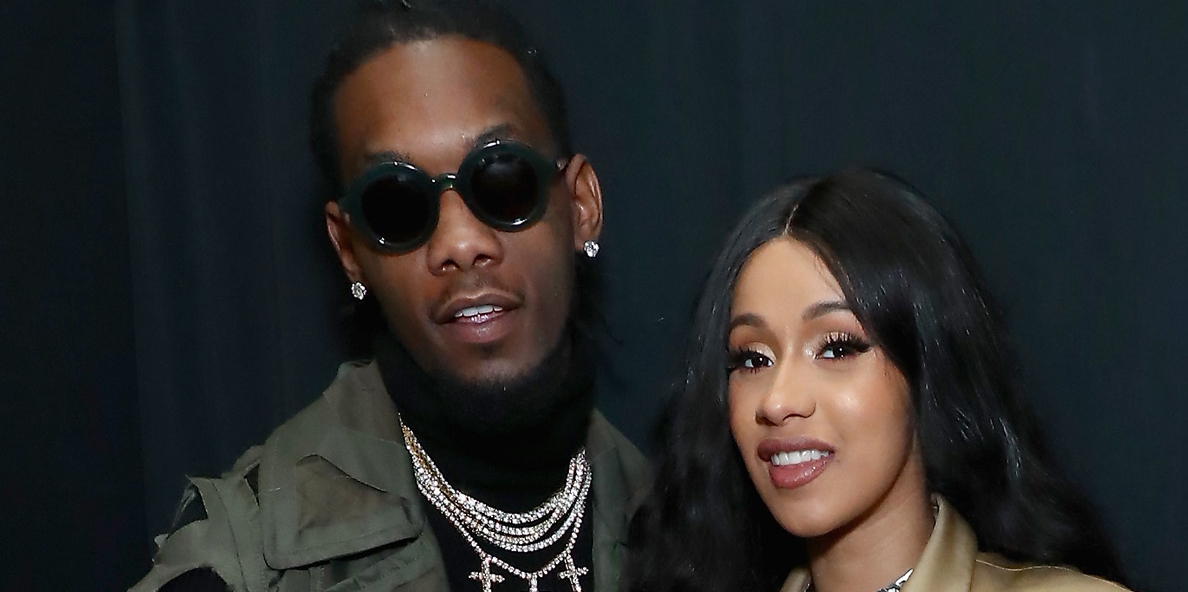 Cardi B Breaks Silence After Fiance Offset’s Car Accident | Cardi B ...