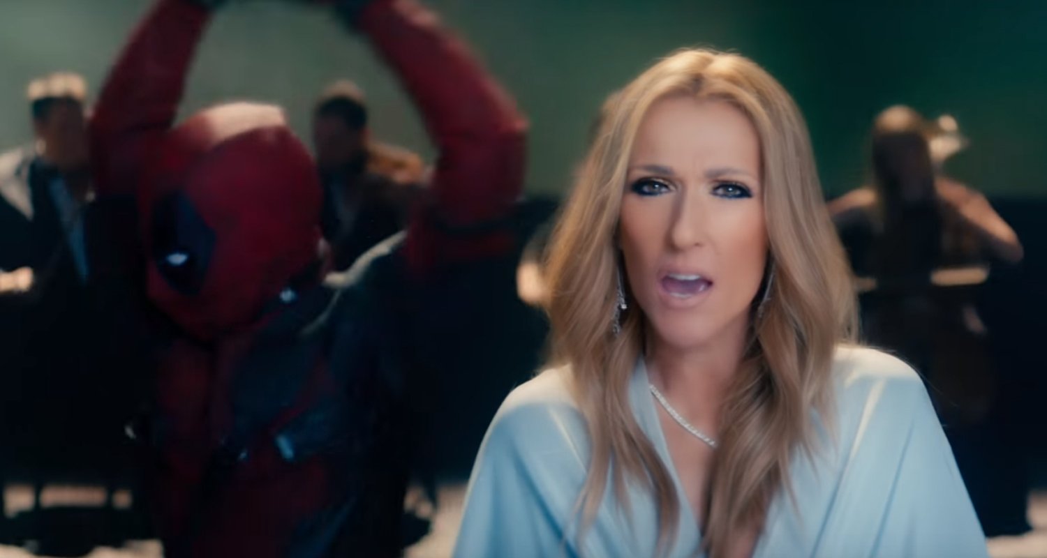 Celine Dion Debuts ‘Deadpool 2′ Soundtrack Single ‘Ashes’ – Watch Music ...