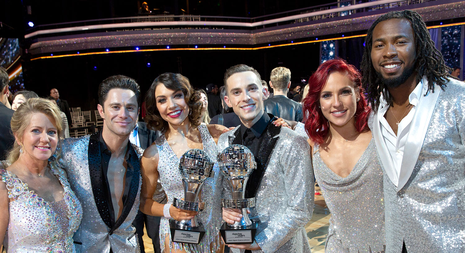 ‘DWTS’ Reveals Which Athletes Came in Second & Third Place! | Dancing ...