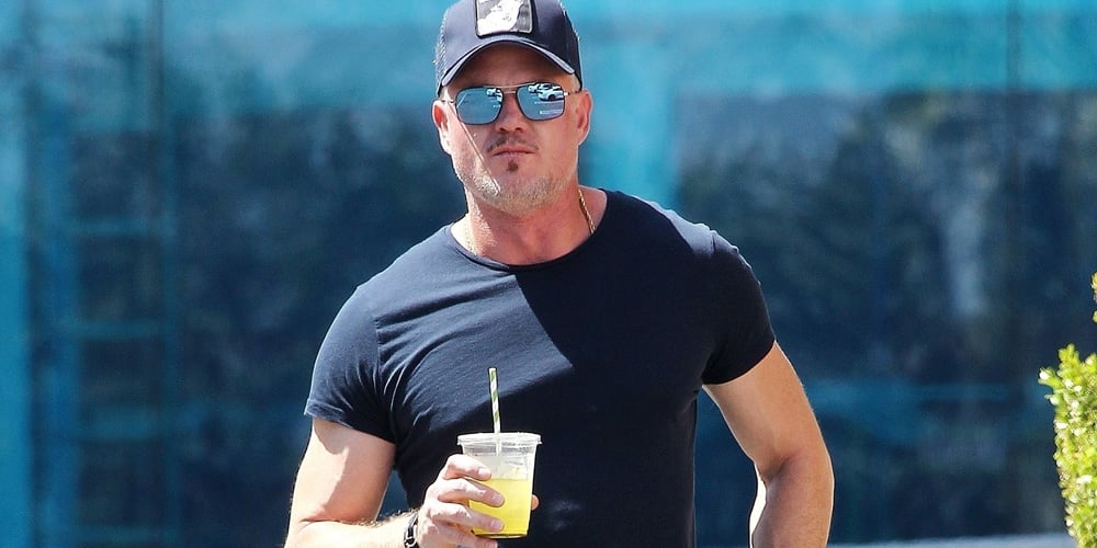Eric Dane Shows Off His Fit Physique While Grabbing Lunch in West ...