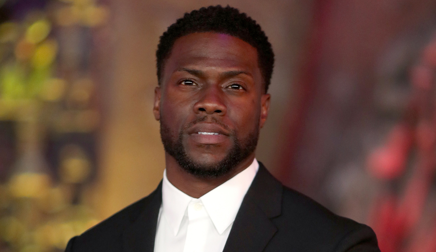 Kevin Hart Feels ‘Blessed’ After Jet’s Tire Blows During Landing ...