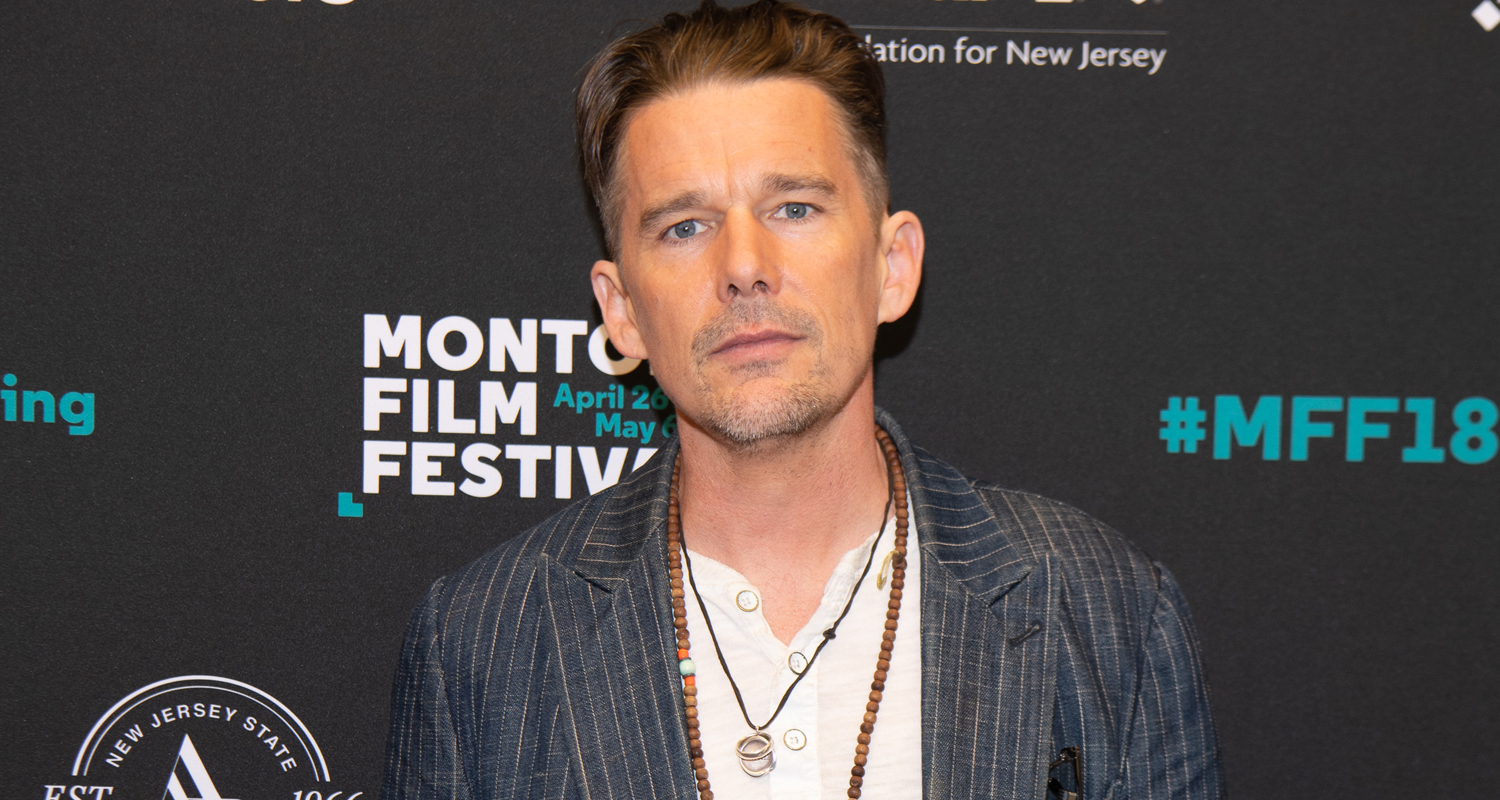 Ethan Hawke Set to Receive Siskel Film Center’s Renaissance Award ...