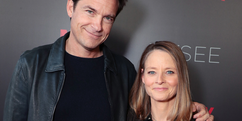Jason Bateman & Jodie Foster Attend ‘Change in Focus’ Panel at Netflix ...