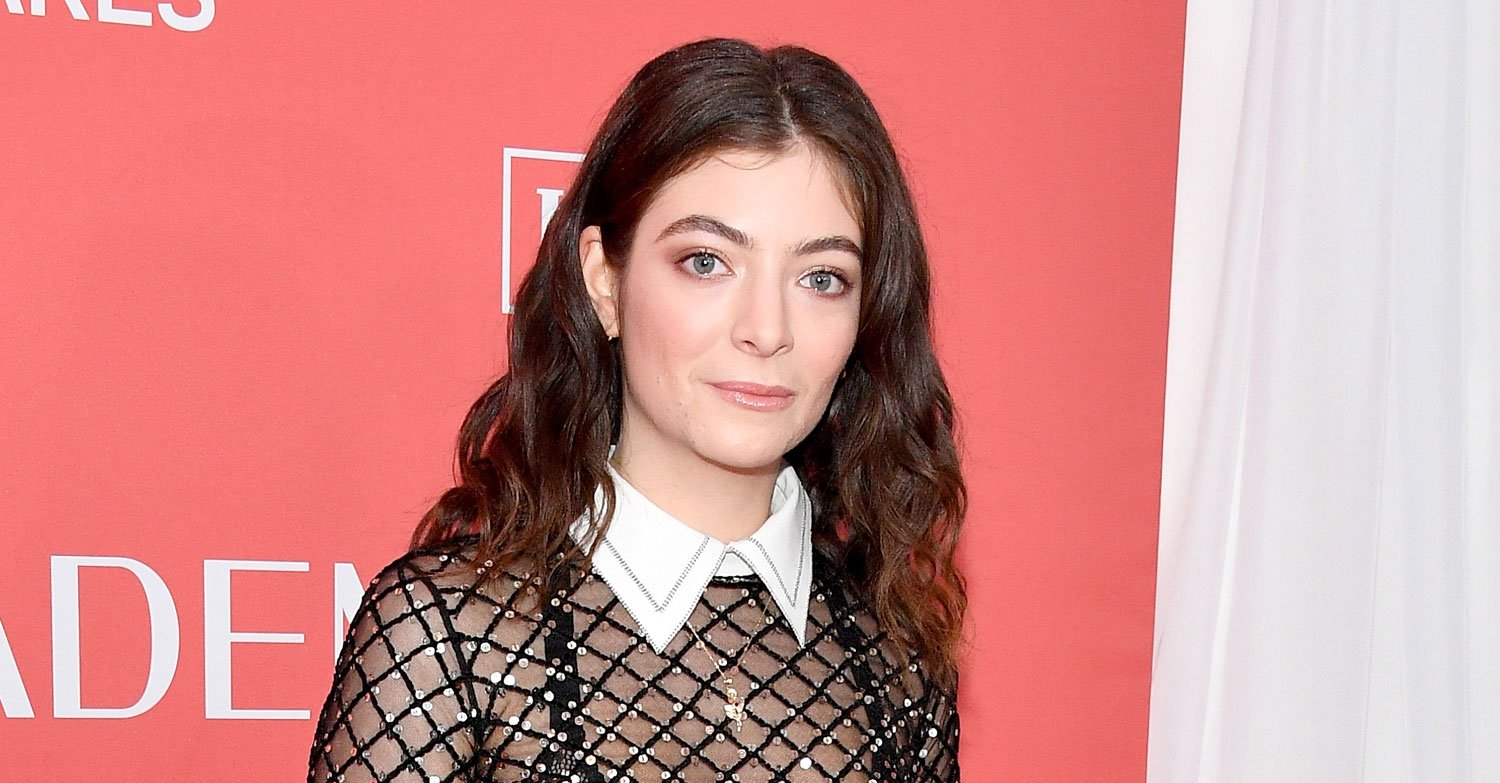 Lorde Clears Up Social Media, Leaves Only 3 Instagram Posts | Lorde ...