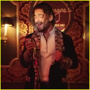 Maluma Tears Up in Emotional ‘Marinero’ Video – Watch Now! | Maluma ...