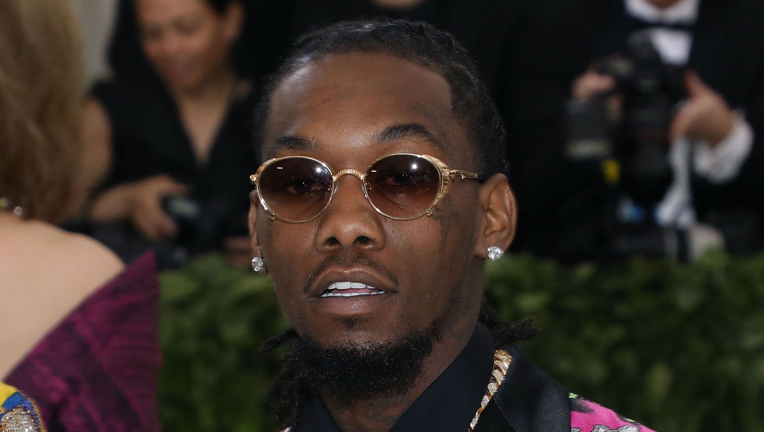Offset Has Been Hospitalized After a Car Crash (Report) | Offset ...