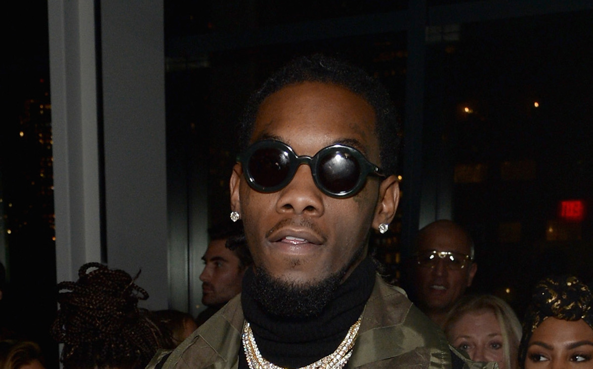 Offset’s $150K Chain Stolen From His Hotel | Newsies, Offset | Just ...