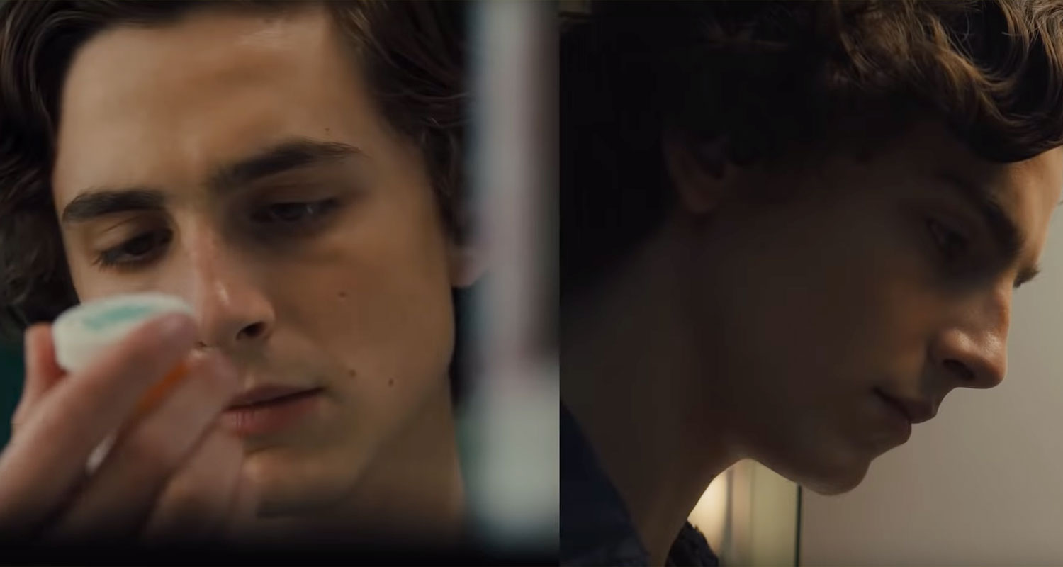 Timothee Chalamet Stars in First ‘Beautiful Boy’ Preview – Watch Now ...