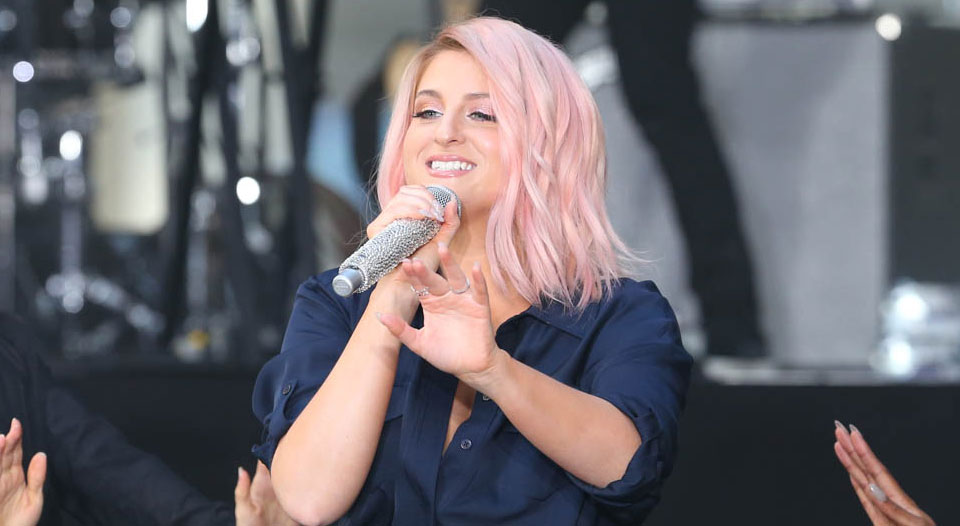 Meghan Trainor Performs New Single ‘Let You Be Right’ on ‘Today’ (Video ...