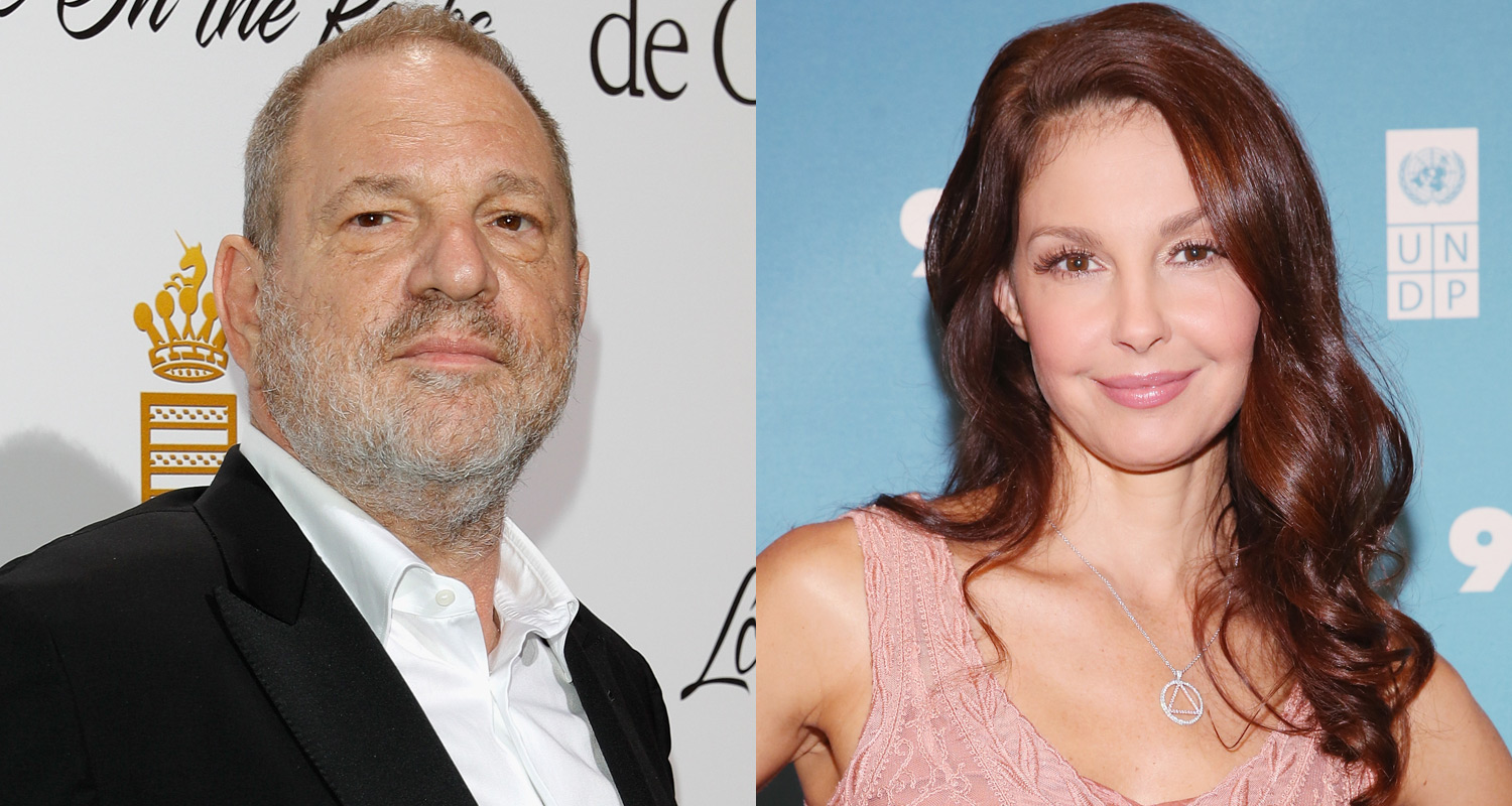 Harvey Weinstein Responds to Ashley Judd Defamation Lawsuit | Ashley ...