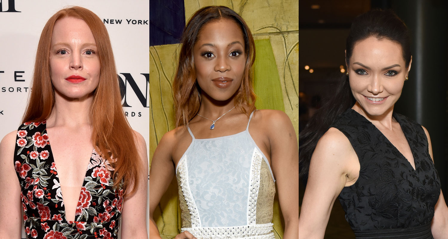 Lauren Ambrose, Hailey Kilgore, & Katrina Lenk Represent Their Musicals ...