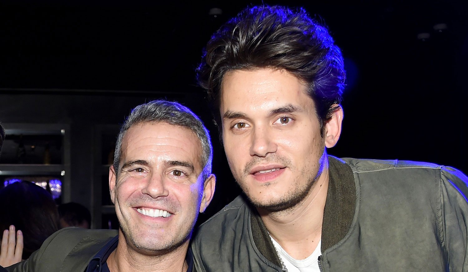 Andy Cohen Reacts to John Mayer Dating Rumors | Andy Cohen, John Mayer | Celebrity News and ...
