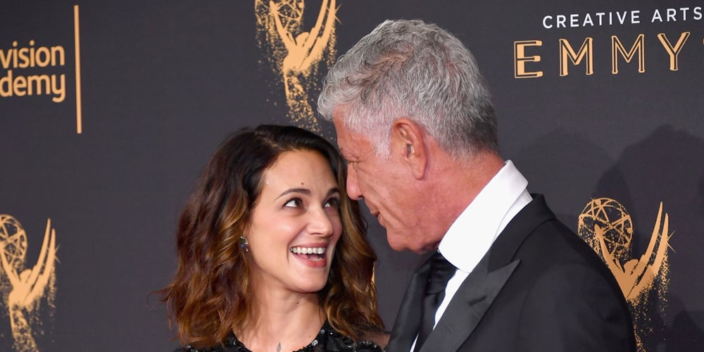 Asia Argento Shares Statement Following the Death of Her Boyfriend ...