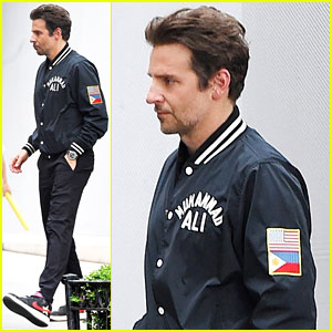 Bradley Cooper Steps Out After ‘A Star Is Born’ Trailer Debuts ...