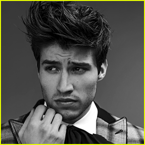 Cameron Cuffe Celebrity News and Gossip | Entertainment, Photos and ...