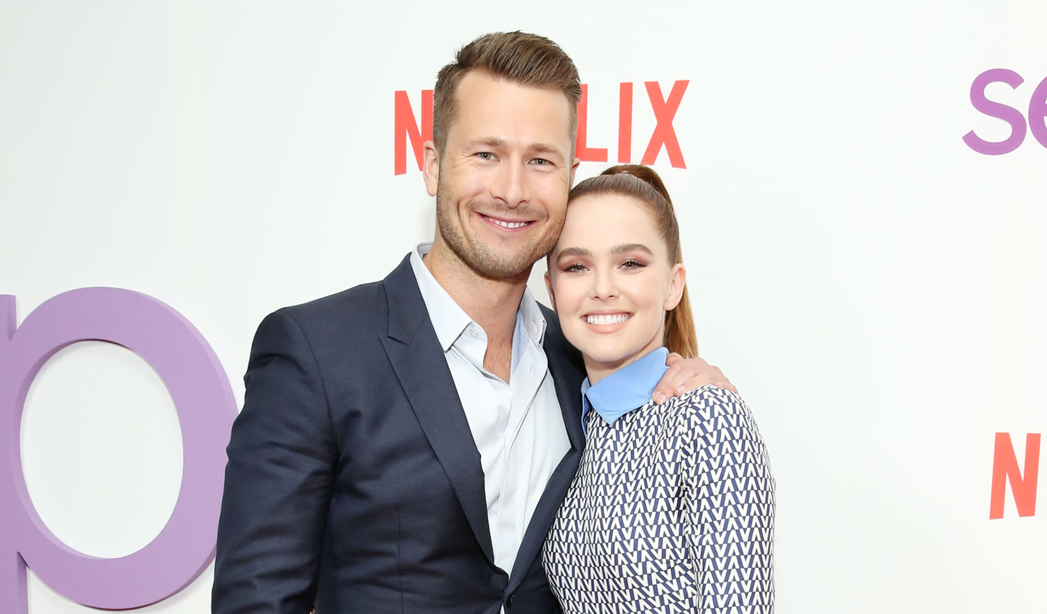 Zoey Deutch & Glen Powell Premiere ‘Set It Up’ in NYC! | Glen Powell ...