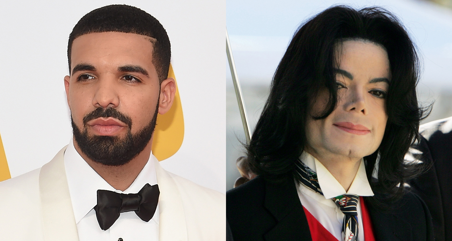 Drake ft. Michael Jackson: ‘Don’t Matter to Me’ Stream, Lyrics ...