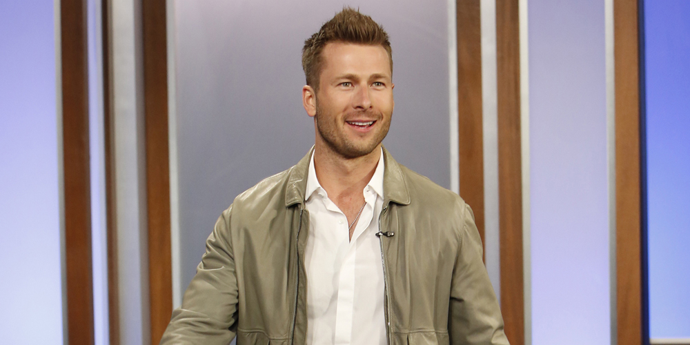Glen Powell’s Real-Life Grandma Acts in ‘Set It Up’ – Watch! | Glen ...